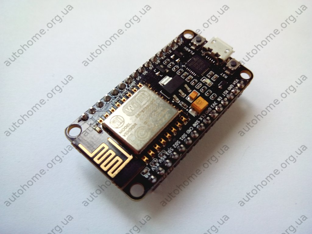 NodeMcu Lua development board ESP8266
